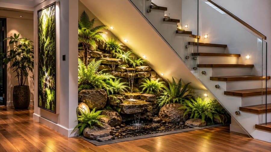 10 Indoor Water Features That Make Homes Feel Luxurious