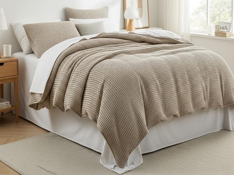 11 Bedding Trends Set to Rule Bedrooms in 2026