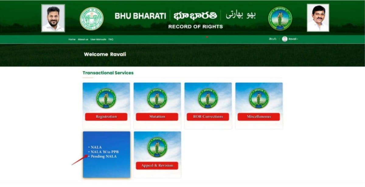 Bhu Bharathi Telangana: Check Land Records, Apply for Succession and More