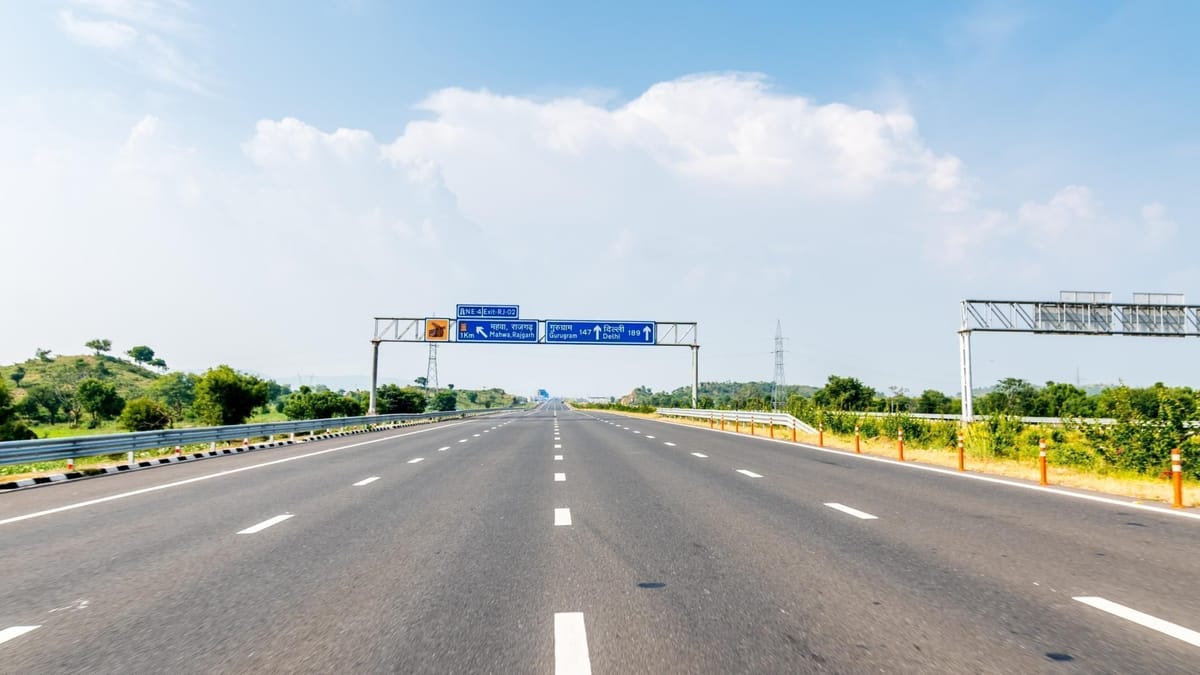 Delhi Mumbai Expressway Route, Map, & Latest Updates