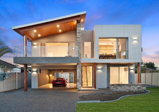 20 Best Normal House Front Elevation Designs - Styles, Materials and More