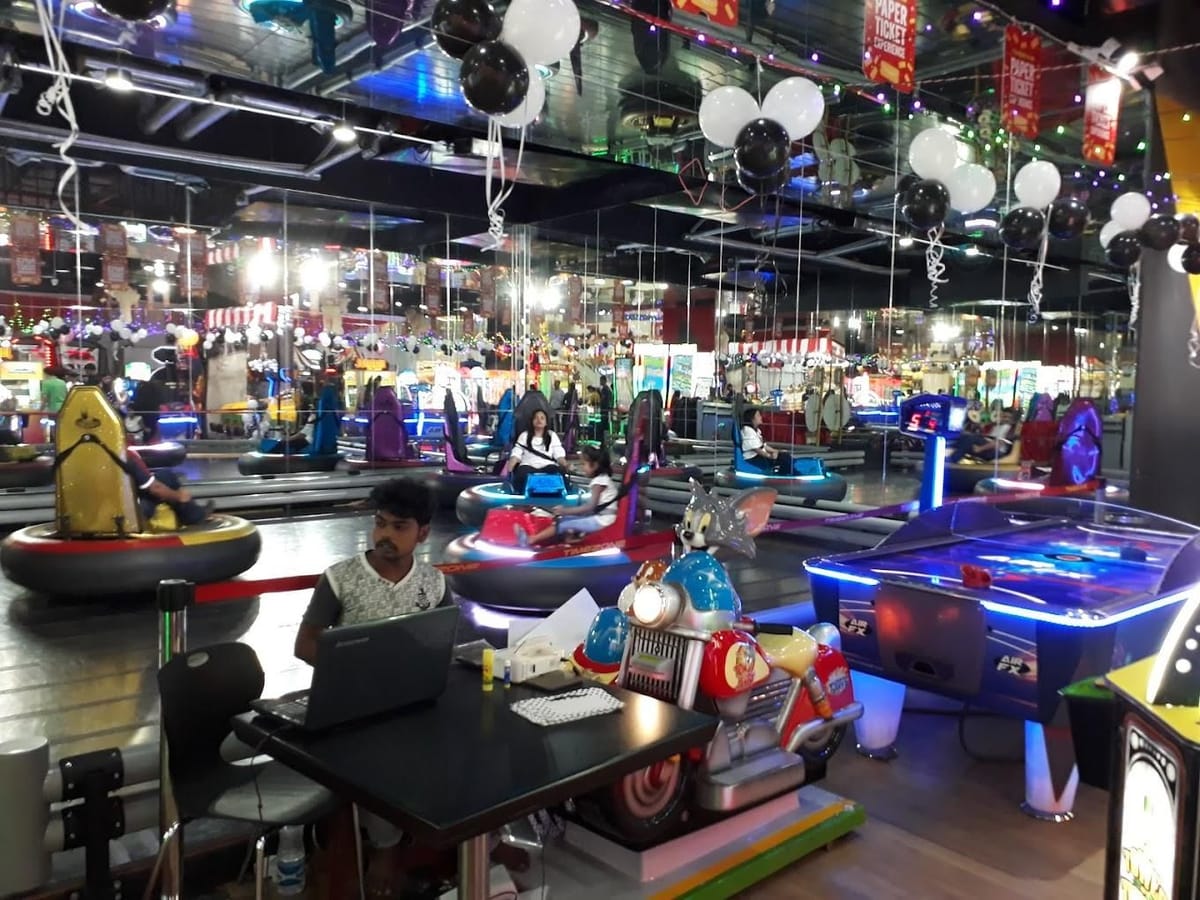 Acropolis Mall Kolkata - An Upscale Shopping Mall