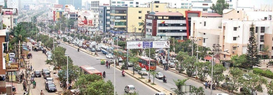 Destination Tellapur