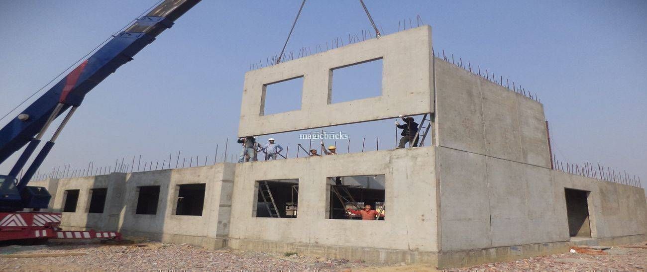 Why precast technology is important for construction?