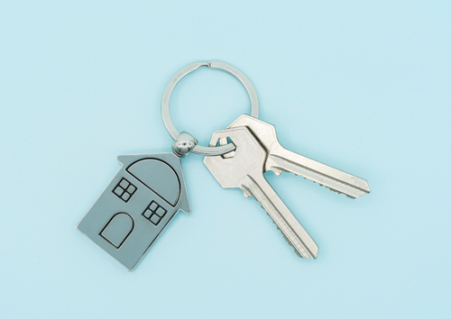 New Home Key Quotes