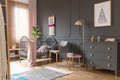 15 Kids Room Color Ideas: Kids Friendly Colors