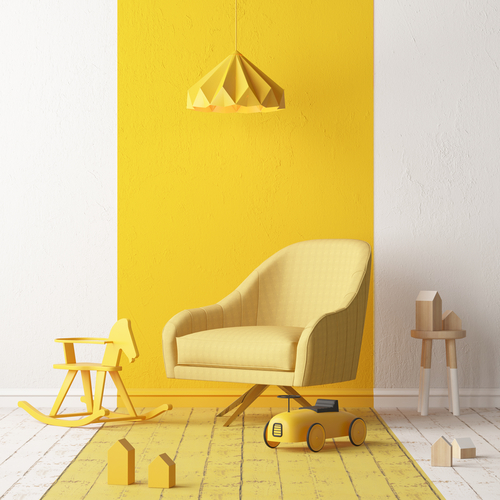 Top 20 Yellow Color Ideas for Home: Best Yellow Color Combinations