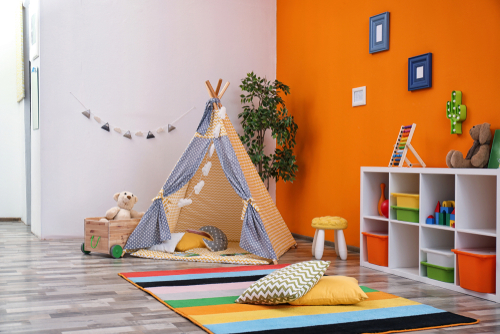 15 Kids Room Color Ideas: Kids Friendly Colors