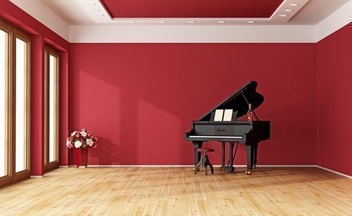 15 Red Color Combinations for Home