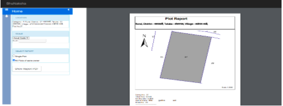 Bhu Naksha Maharashtra: View Land Map Online @ mahabhunakasha.mahabhumi ...
