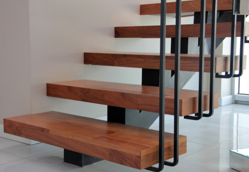 Steel Grill For Staircase