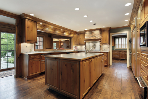 15 Open Kitchen Partition Ideas For Kitchen Makeover in 2021