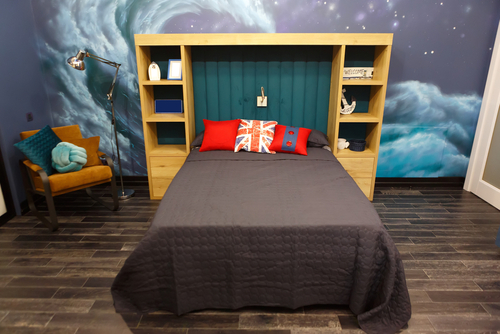 15 Best Multi-Color Wall Paint Design & Ideas