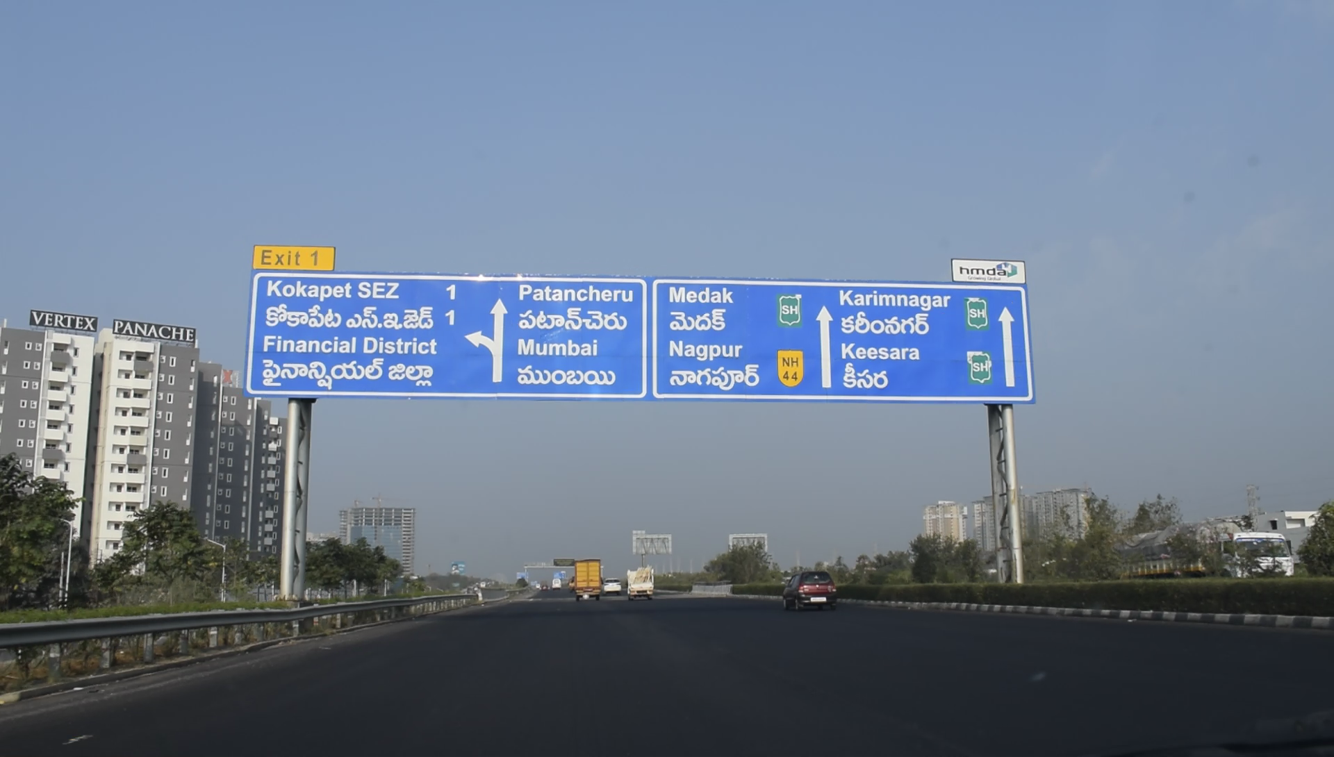 Hyderabad-Patancheru Industrial Corridor: Affordable plot prices