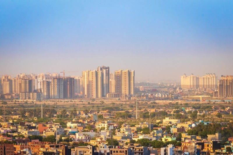 Sector 136, Noida: Map, Property Rates, Projects, Photos, Reviews, Info