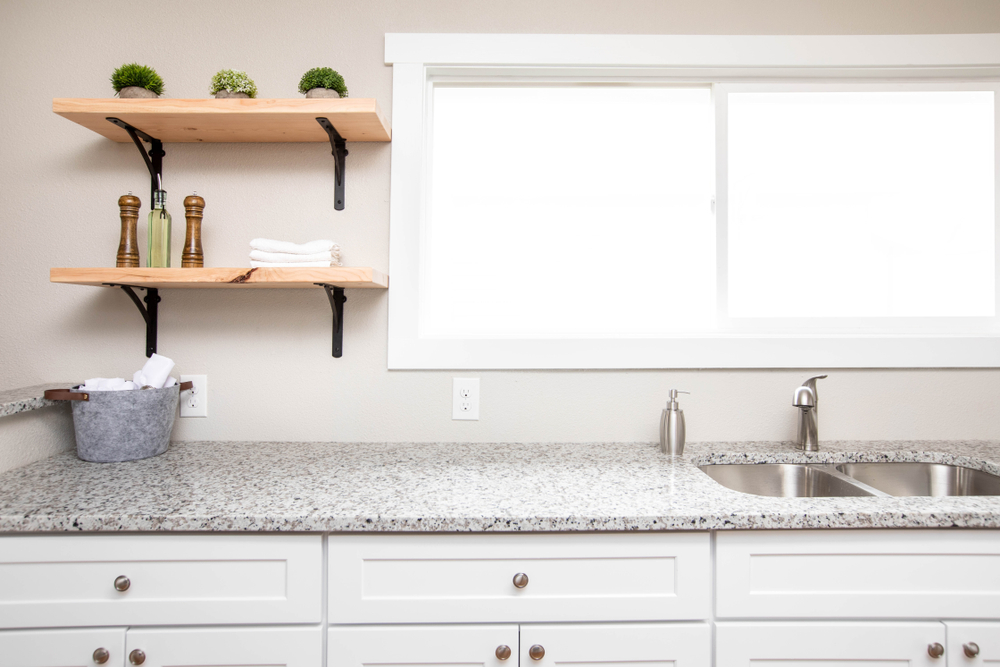 15 Best Ways to Organize Kitchen Shelf (Storage) for Small Kitchens