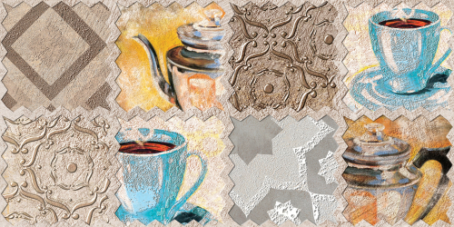 20 Greatest wall decor tile painting You Can Save It For Free ...