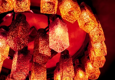 20 Pop Light Design Ideas to Illuminate the Ceiling - Latest With Images
