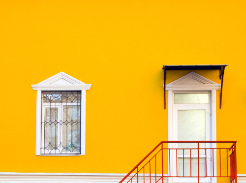 15 Latest Grill Design Ideas for Window, Balcony & Staircases with Images