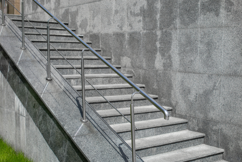 Outdoor Granite Steps Design Ideas - Design Talk