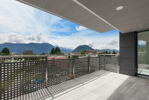 15 Modern Balcony Grill Designs For A Perfect Balcony Makeover [Latest ...