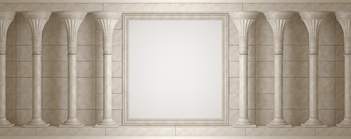 15 Cemented Pop Design for Pillars in Your Apartment