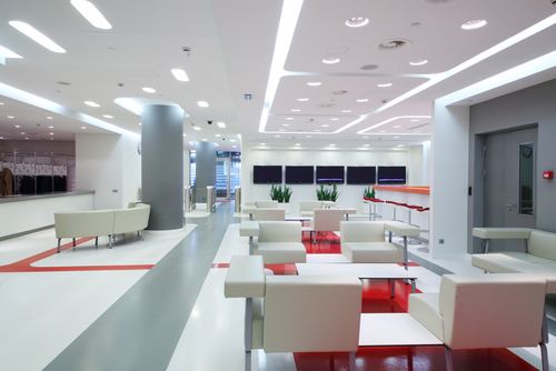 20 Office POP Design Ideas for a Welcoming Ambience