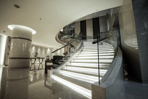 The Top 15 Marble Stairs Design Ideas for Your Home