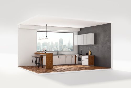 15 Limited Space Mini Kitchen Design Ideas for Small Homes