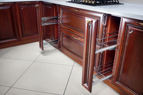 Unique Kitchen Rack Designs To Raise Your Kitchen’s Aesthetic Quotient