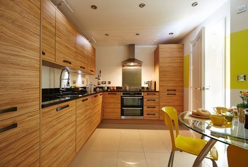 15 Big Kitchen Design Ideas To Beautify Your Space