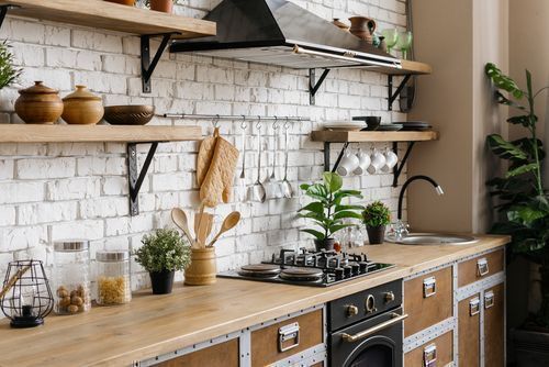 Raise Your Kitchen’s Aesthetic Quotient With Unique Kitchen Rack Designs!