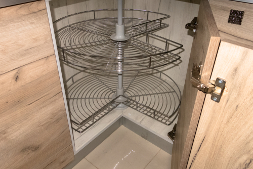 15 Blind Corner Kitchen Cabinet Ideas for Your Home