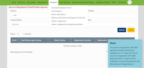 RERA Punjab Registration - All You Need to Know @rera.punjab.gov.in