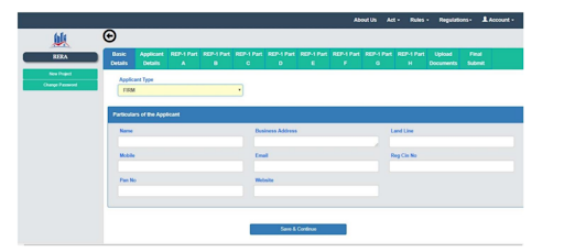 RERA Haryana: How to Register on HRERA - A Complete Guide