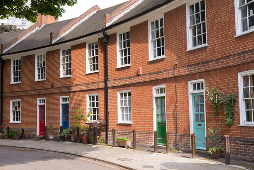 What is a Row House - Meaning, Types and Price Trend