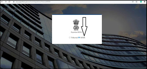 RERA Rajasthan: Real Estate project registration@rera.rajasthan.gov.in