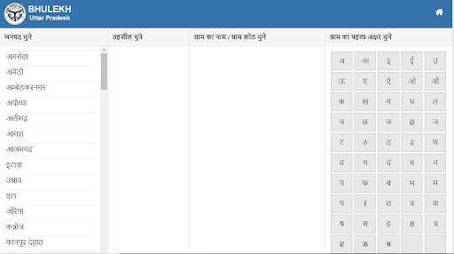 Khatauni and Khasra Number. Get Ownership and Area Information From ...