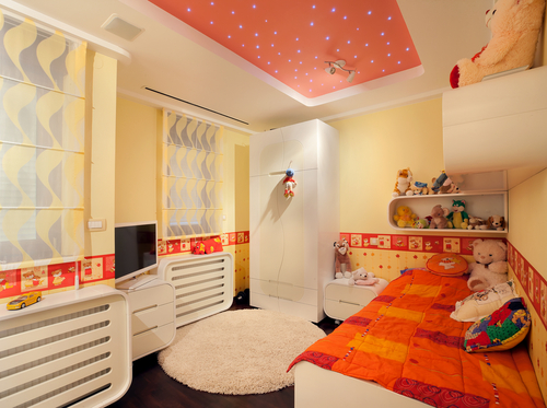 20 Child Bedroom False Ceiling Designs For A Refreshing Look In 2023 ...