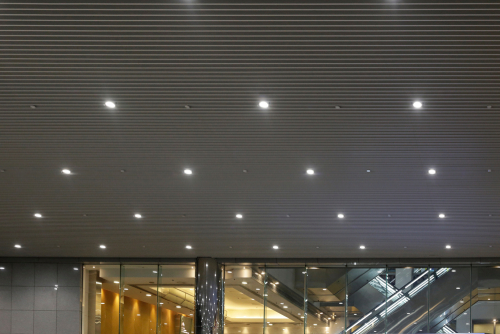 15 Metal False Ceiling Ideas With Latest Images To Inspire You ...