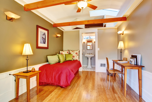 15 False Ceiling Design Inspirations for Small Bedroom