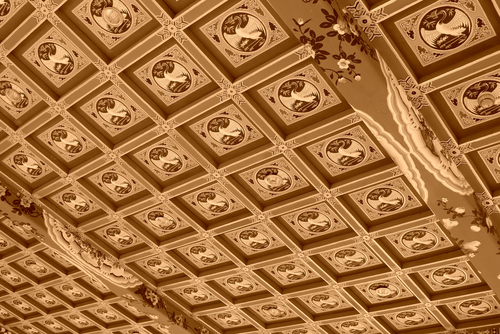 20 False Ceiling Painting Ideas for a Lavish Home To Try in 2022 ...