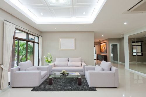 False Ceiling Design For Hall | Shelly Lighting