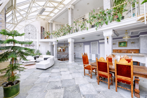 15 Glass False Ceiling Ideas for a Small Apartment - Magicbricks Blog