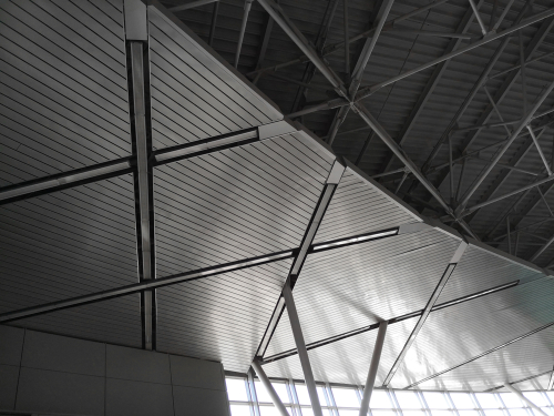 15 Metal False Ceiling Ideas With Latest Images To Inspire You ...