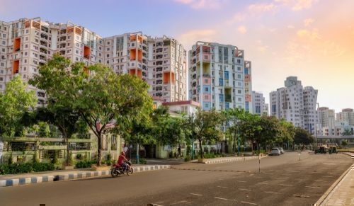 New Town, Kolkata: Map, Property Rates, Projects, Photos, Reviews, Info