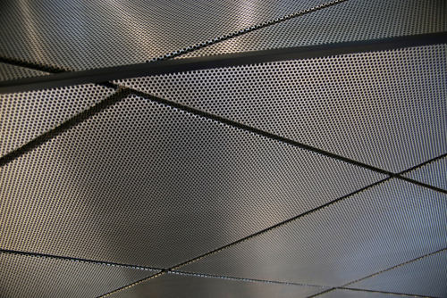 15 Metal False Ceiling Ideas With Latest Images To Inspire You ...
