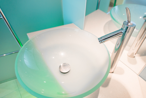 20 Chic Wash Basin Tap Designs to Accentuate the Decor