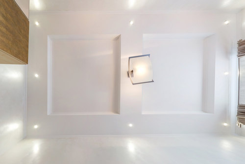 15 PVC False Ceiling Design Ideas for a Luxury Apartment