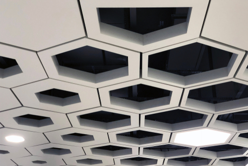 Aluminium False Ceiling Panels | Shelly Lighting